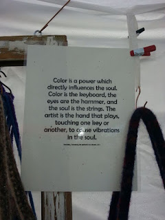 Alicia Sheehy, Author: Love Signs: Kuna Lavender Festival Sampler