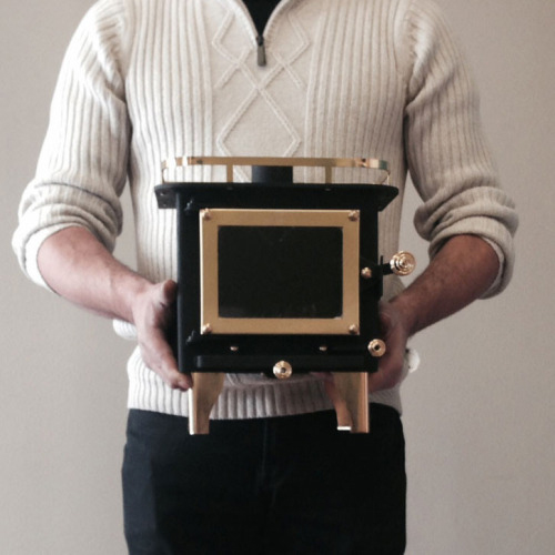 Heated Up!: Tiny homes, tiny wood stoves: photos, ideas and designs