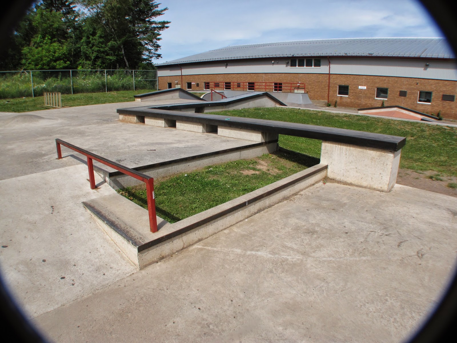 Spott Dreams of Skate Parks: Amherst, N.S.