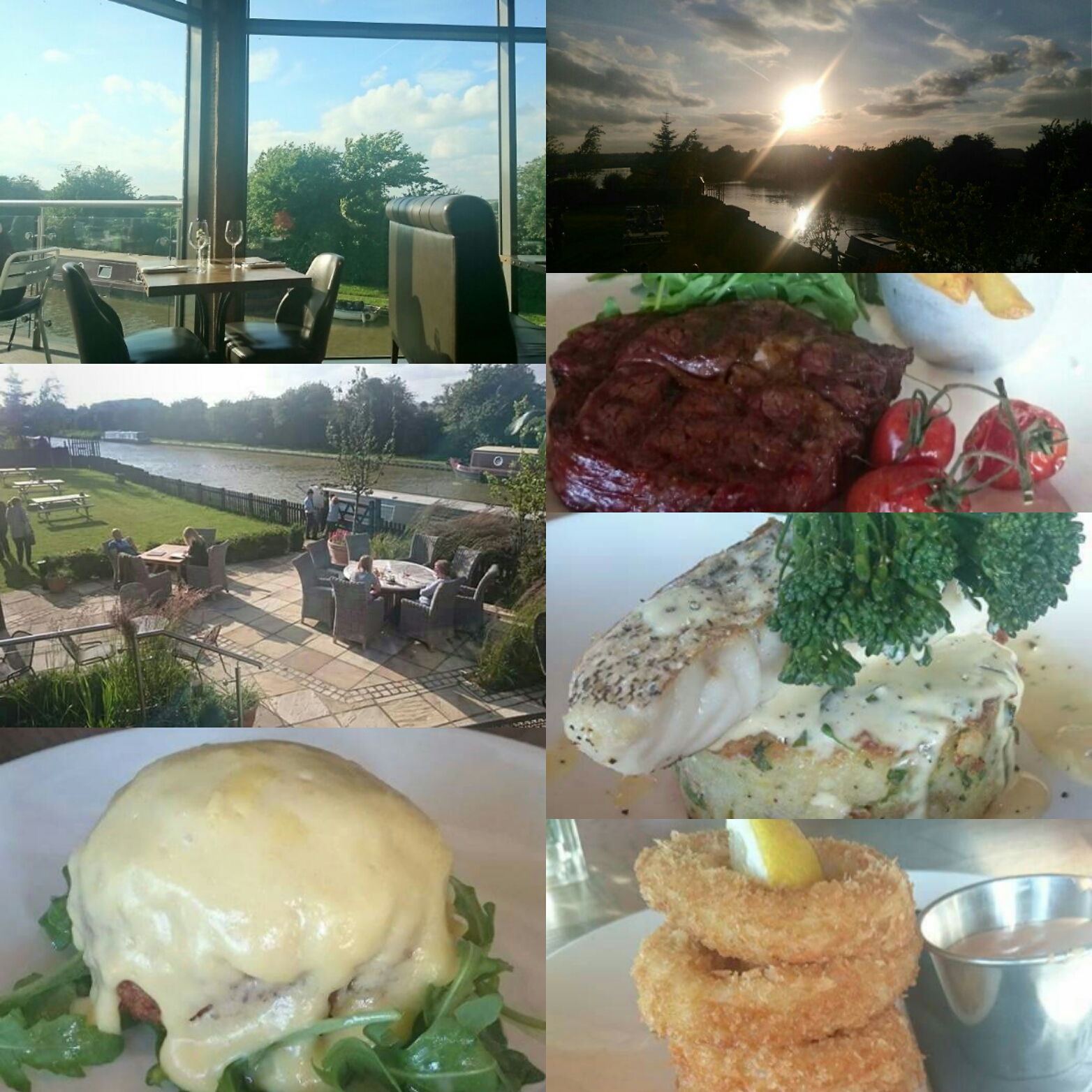 Dinner with a View at The Navigation Inn - The Life of a Social ...