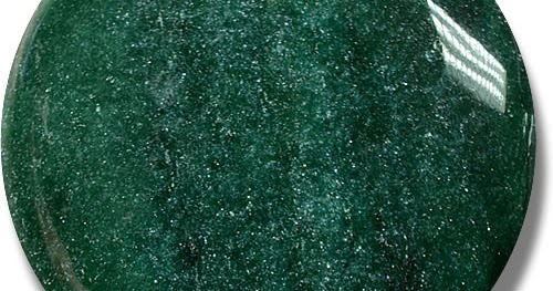 Learning Geology: Aventurine Gemstone