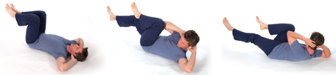 Life Wellness Center: Exercise of the Week: Alternating Oblique Crunches