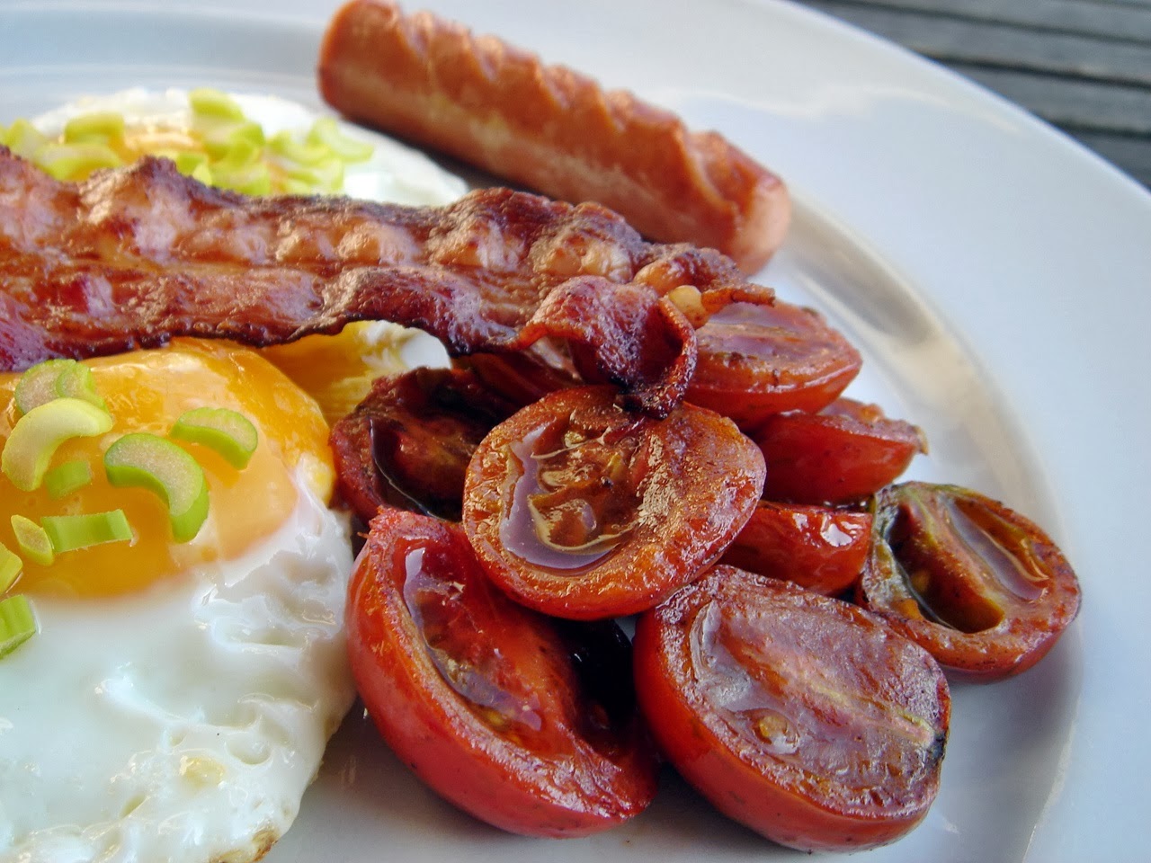 Nem vagyok mesterszakács: Angol reggeli /English Breakfast