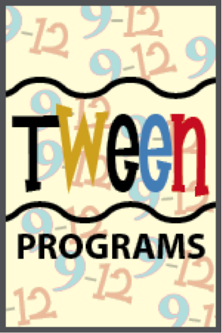 Tween Library Services: What are tweens and why should we focus on them?
