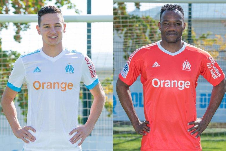 Orange to Debut as Marseille Shirt Sponsor This Weekend - Footy Headlines