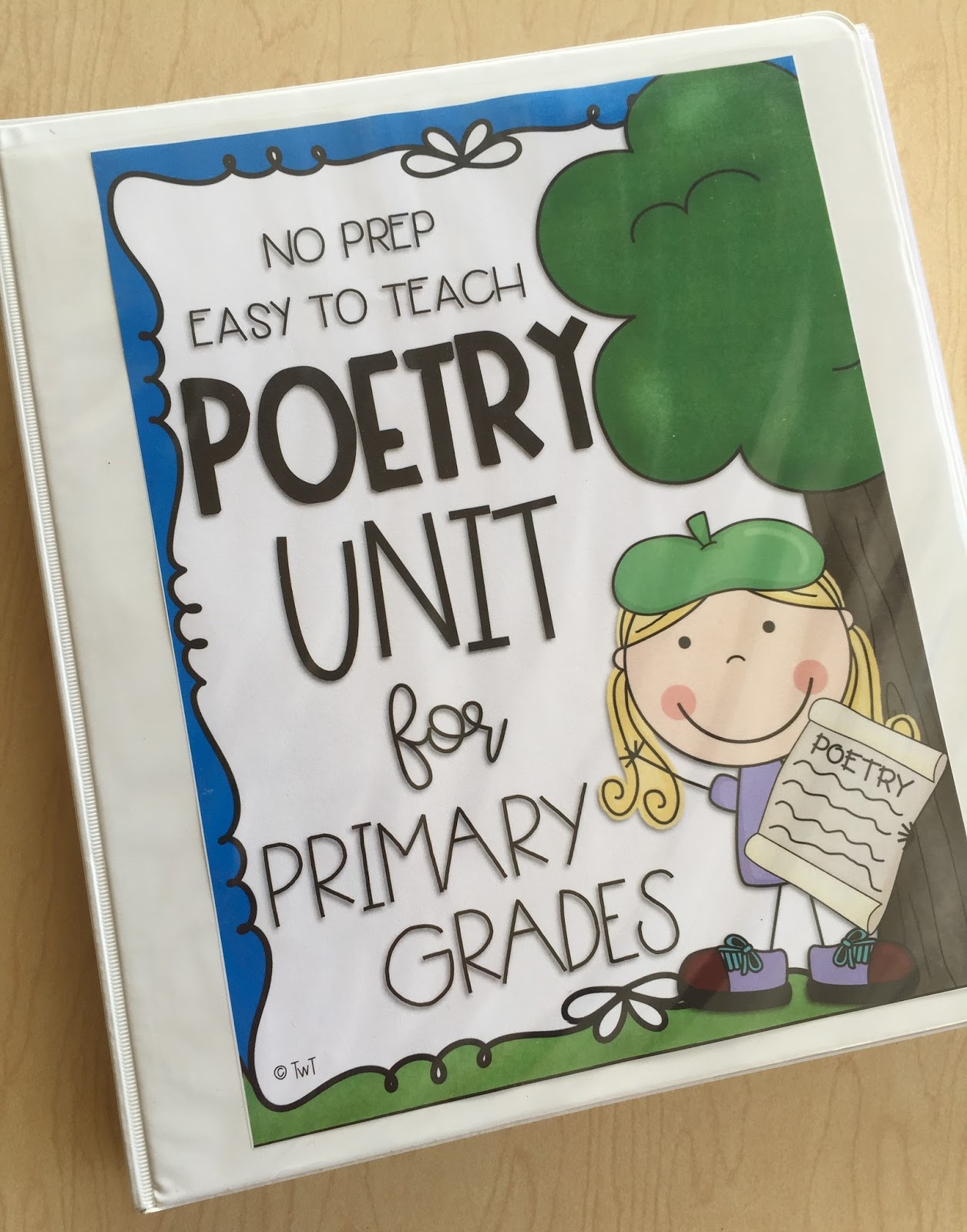 Teaching With Terhune: Poetry Unit
