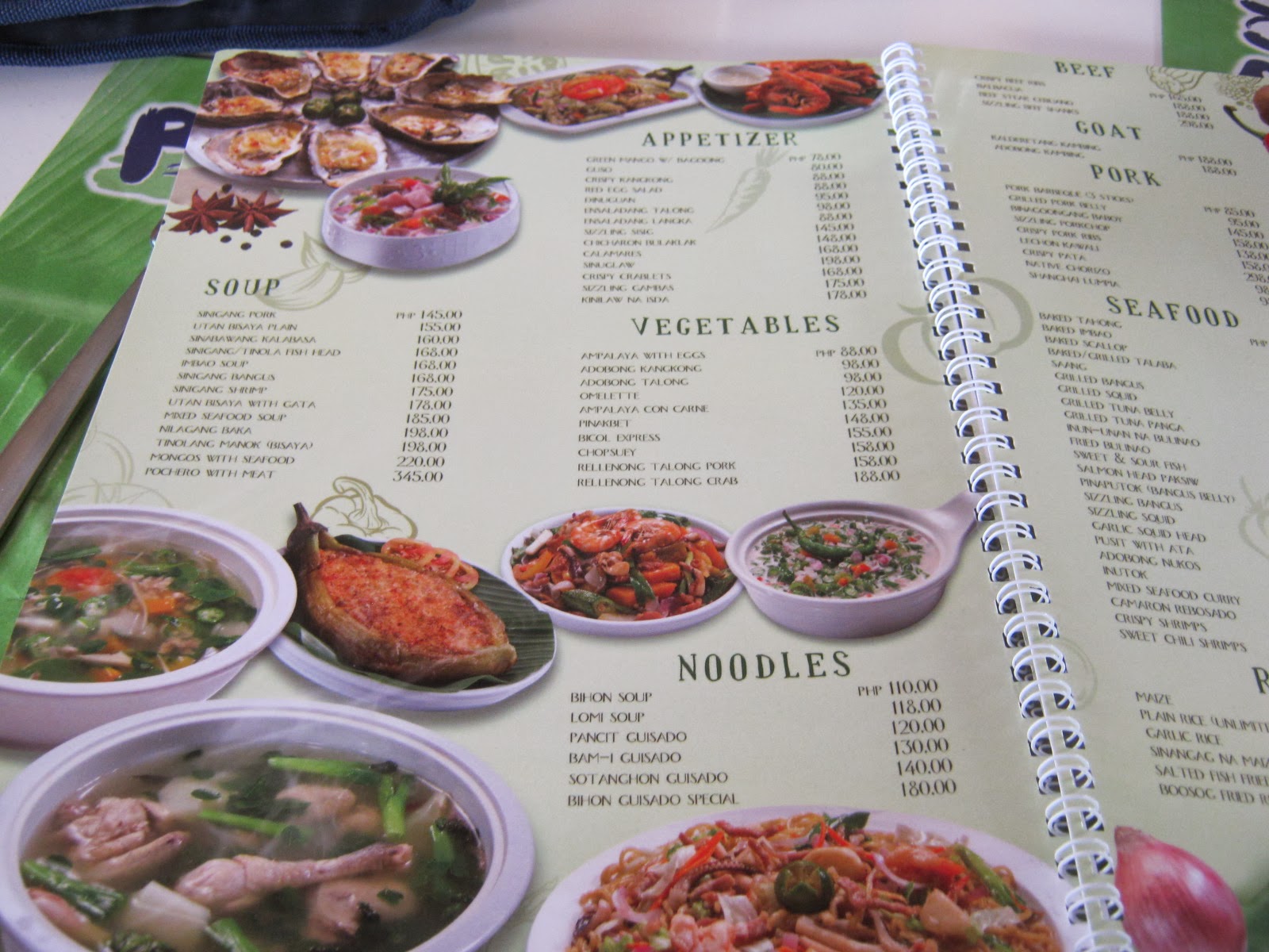 Taste Cebu: Food Review: Boosog at Juana Osmena Street, Cebu City