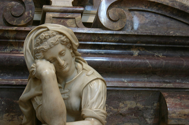 Hella Heaven: The Tombs of Santa Croce and the grumpy british critic
