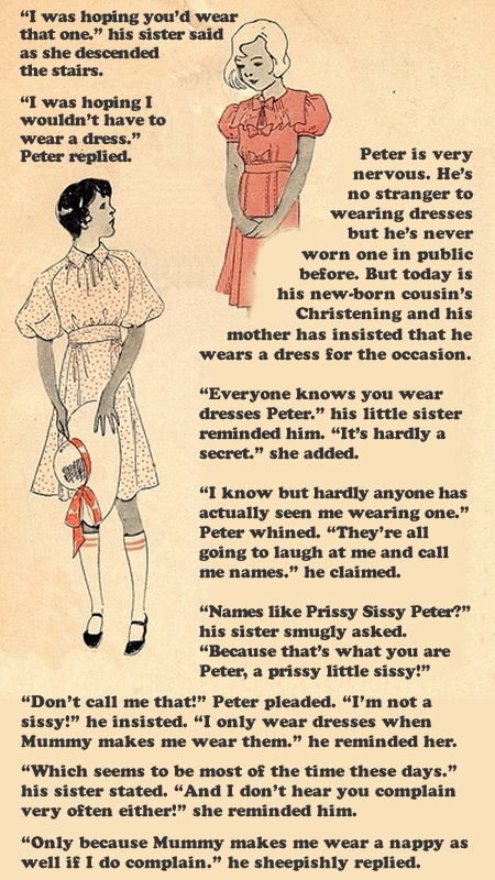 PJ's Tales of the Petticoated: ...a few new captions