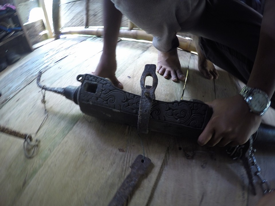 Temuan Meriam Kuno Peninggalan Kerajaan Majapahit Di Selayar Sulawesi ...