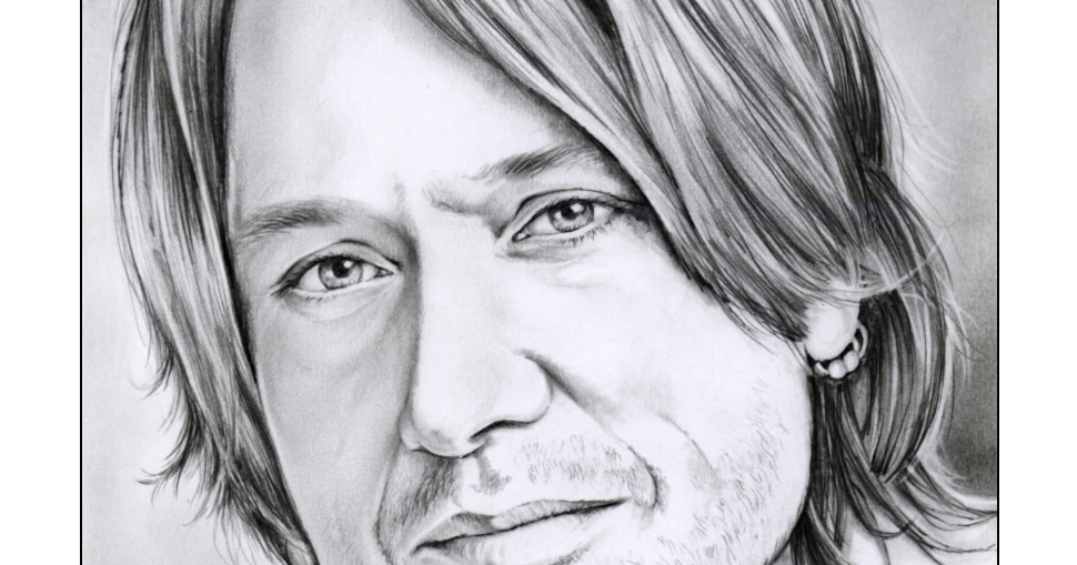 Sketch of the Day: Keith Urban