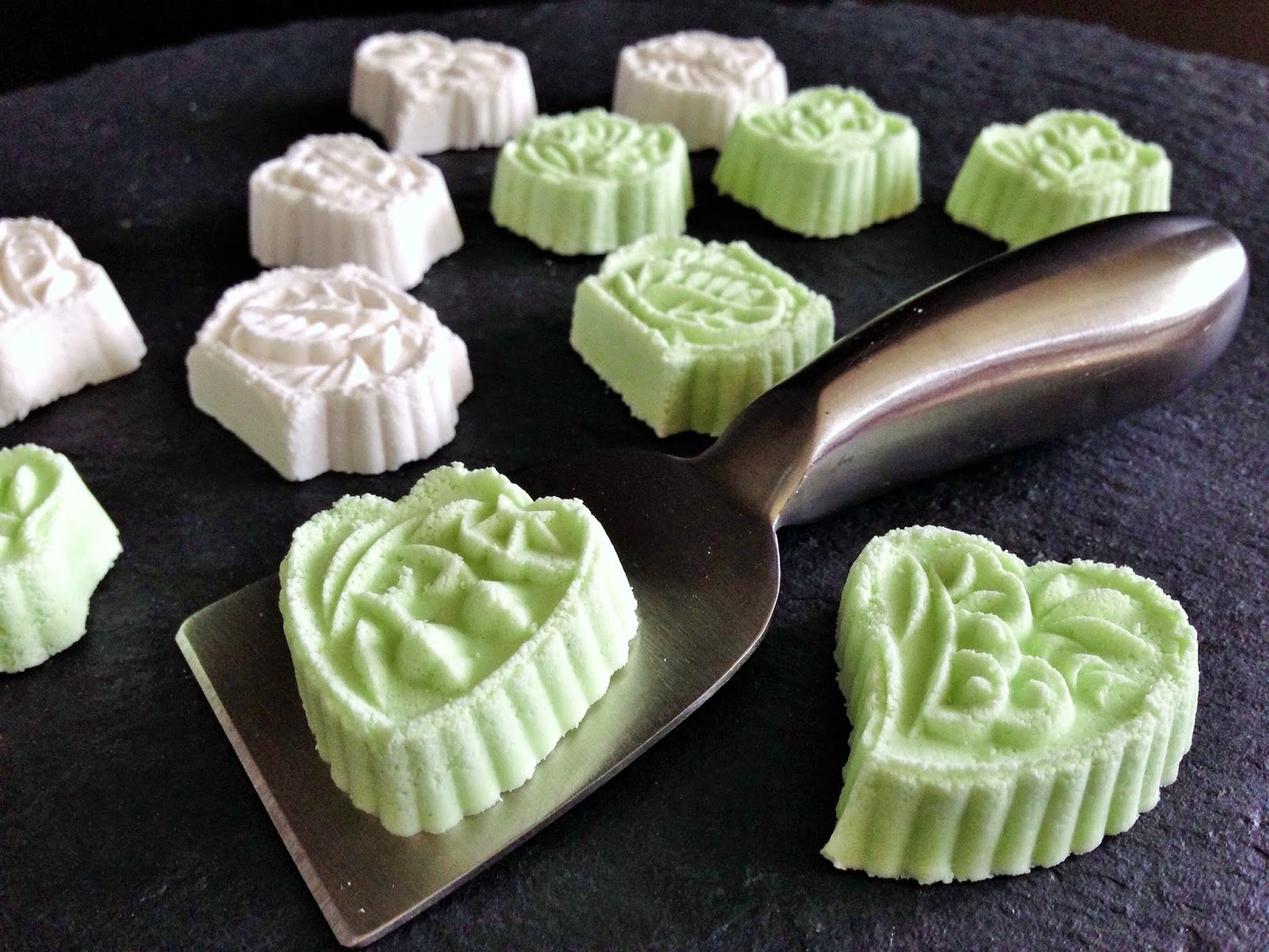 The Spices Of Life . . .: Bánh Phục Linh (Tapioca Cookies)