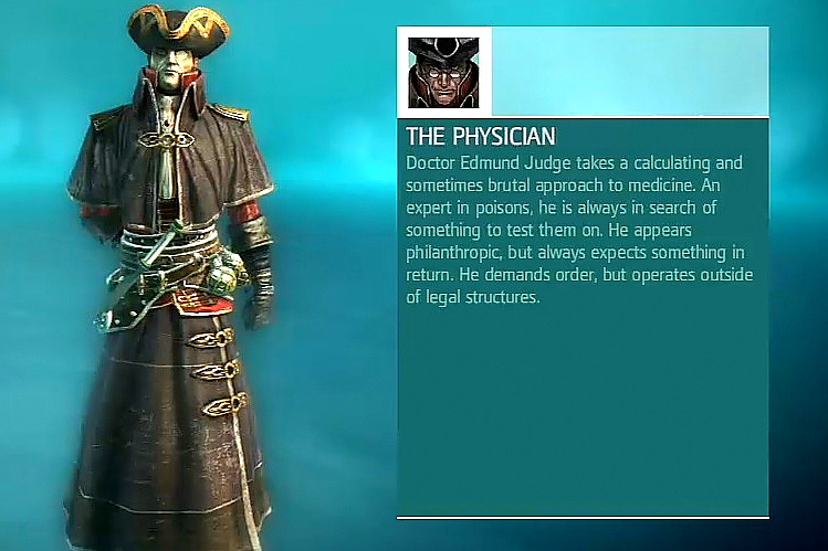 Assassin's Creed 4 Black Flag: characters, customization, gameplays ...