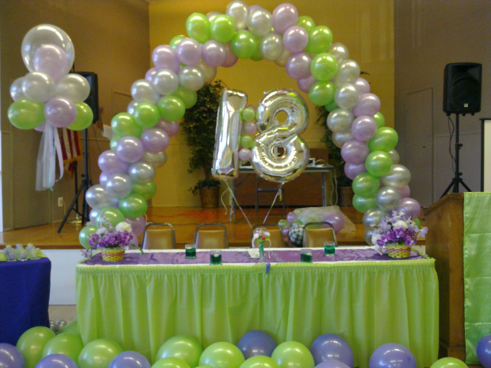 Balloon Stop, Your One Stop Party Shop