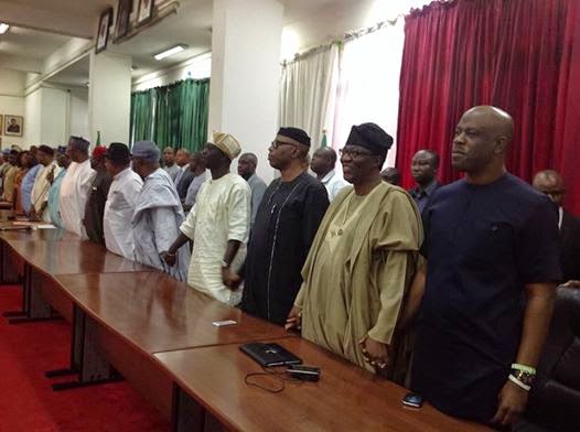 2015:PDP National Chairman Begs OBJ To Lead The Party In Battle