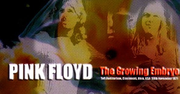 T.U.B.E.: Pink Floyd - 1971-11-20 - Cincinnati, OH (AUD/FLAC)