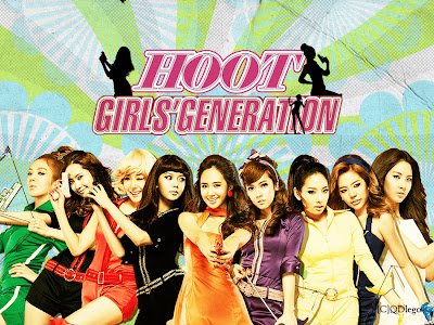 SauOni's Project: SNSD Girl`s Generation - Hoot [Translation]