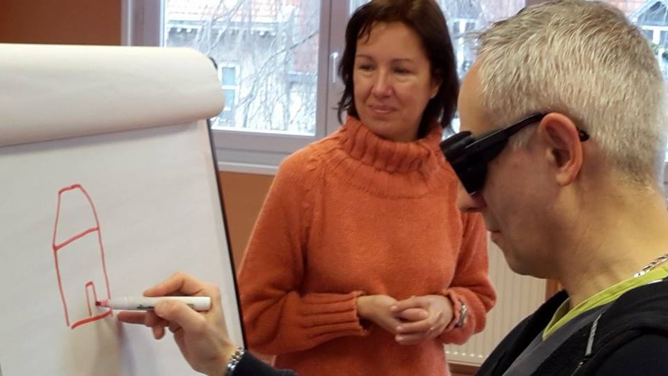 VIS TA VUE: FORMATION AU HANDICAP VISUEL