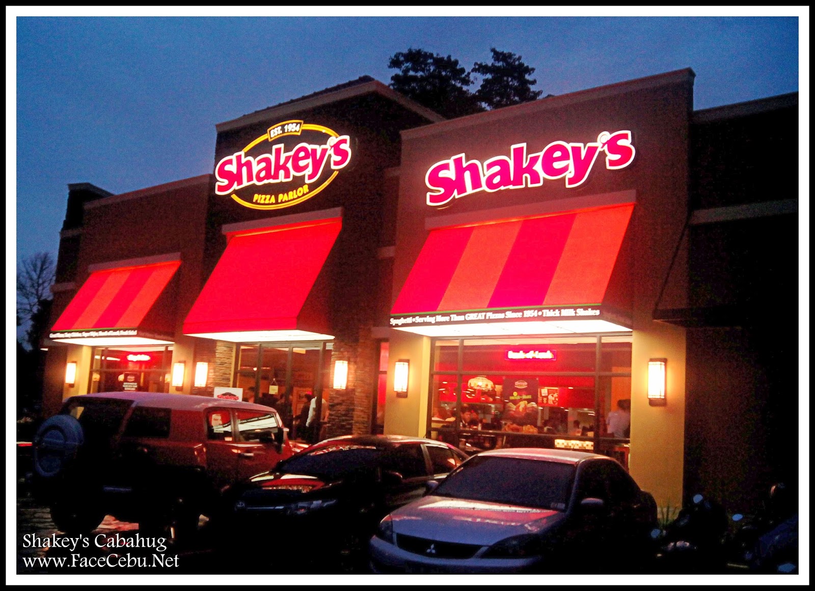 Shakey's Restaurant Opens Biggest Branch in Visayas and Mindanao ...