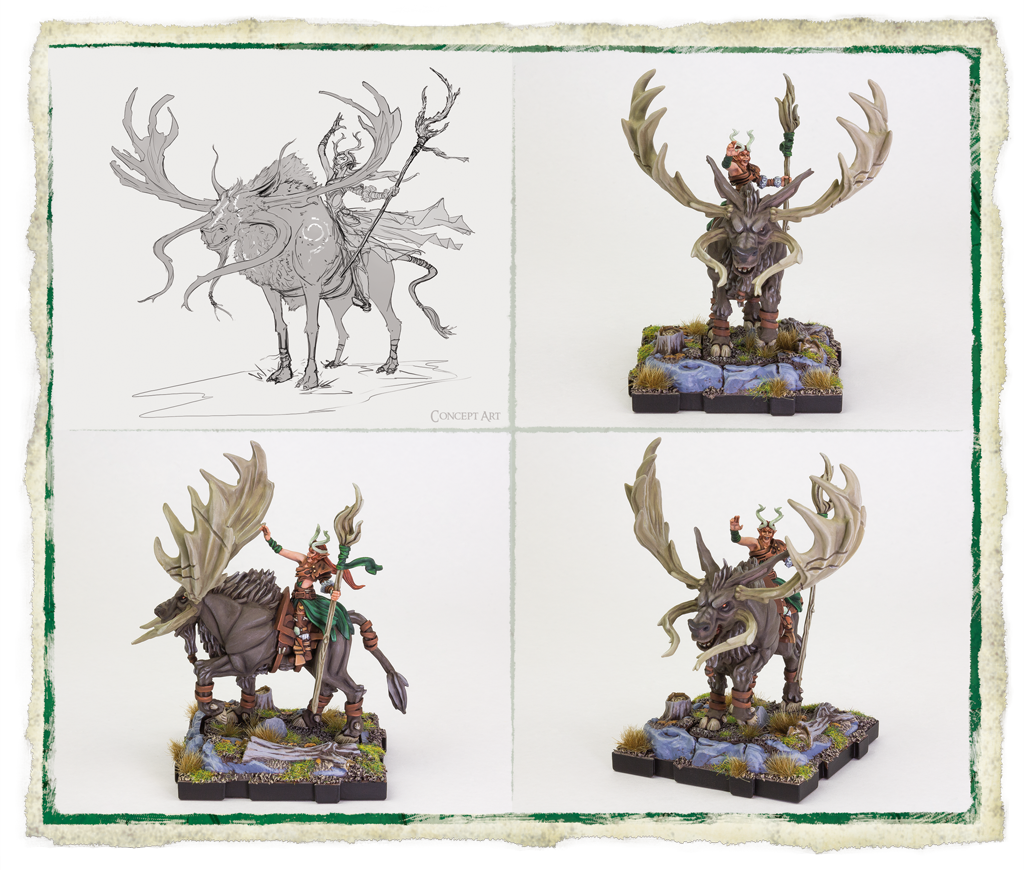 Heroes of the Latari | Der kleine Krieger