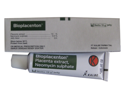 Ji'e Farma: Bioplacenton Gel 15 ml