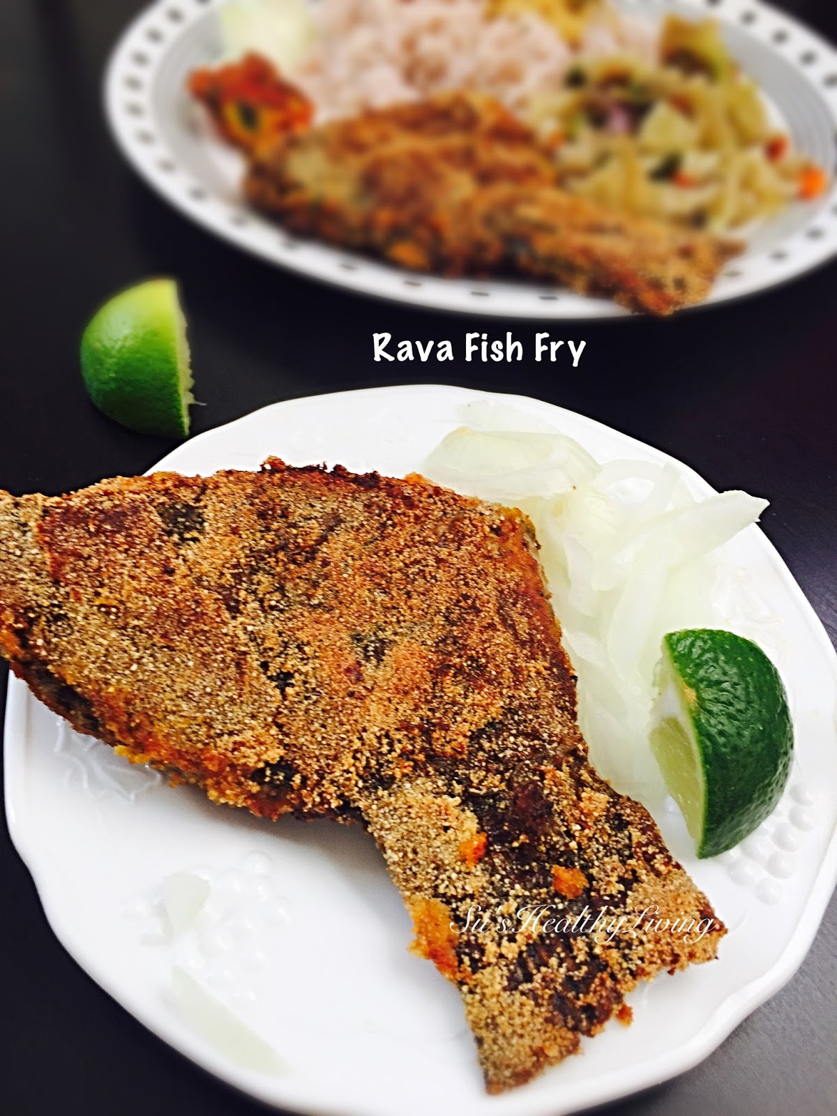 appetizer fiesta friday fish fried fish indian side south indian spicy