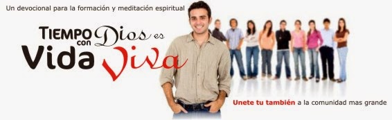 Instituto Biblico Externo Renuevo: El Devocional "Tiempo con Dios es ...