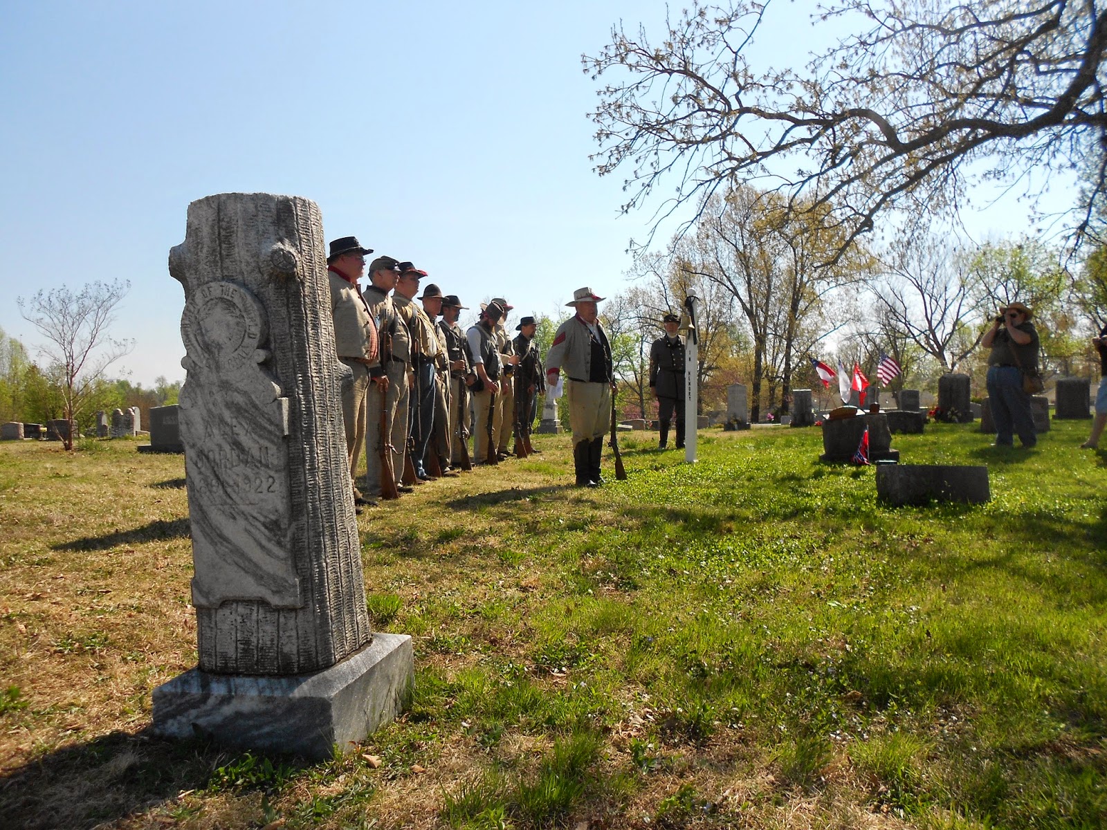 Ozarks' History: Civil War Commemoration in Baxter County, Arkansas