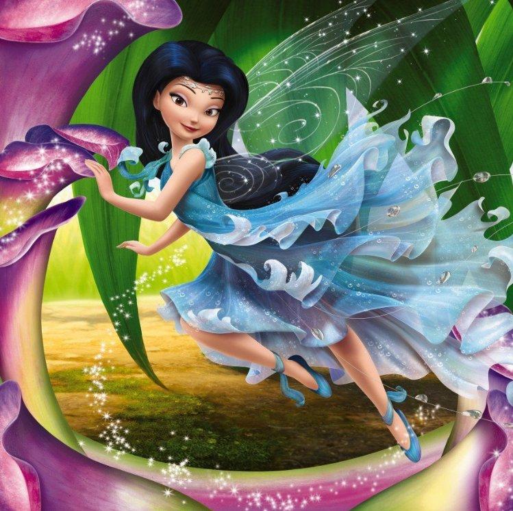 Disney Princess: Nuevo look para las hadas Disney / New look for the ...