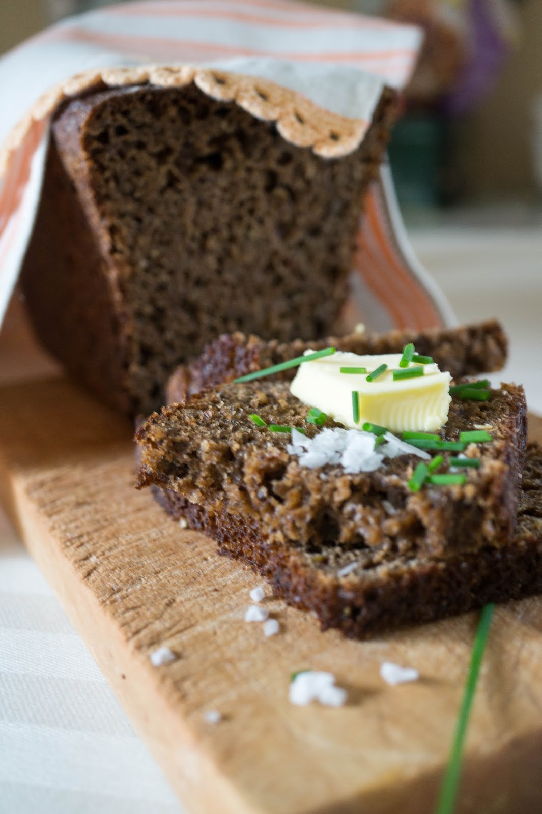 Eesti Toit. Reisid ja Raamatud: Must leib