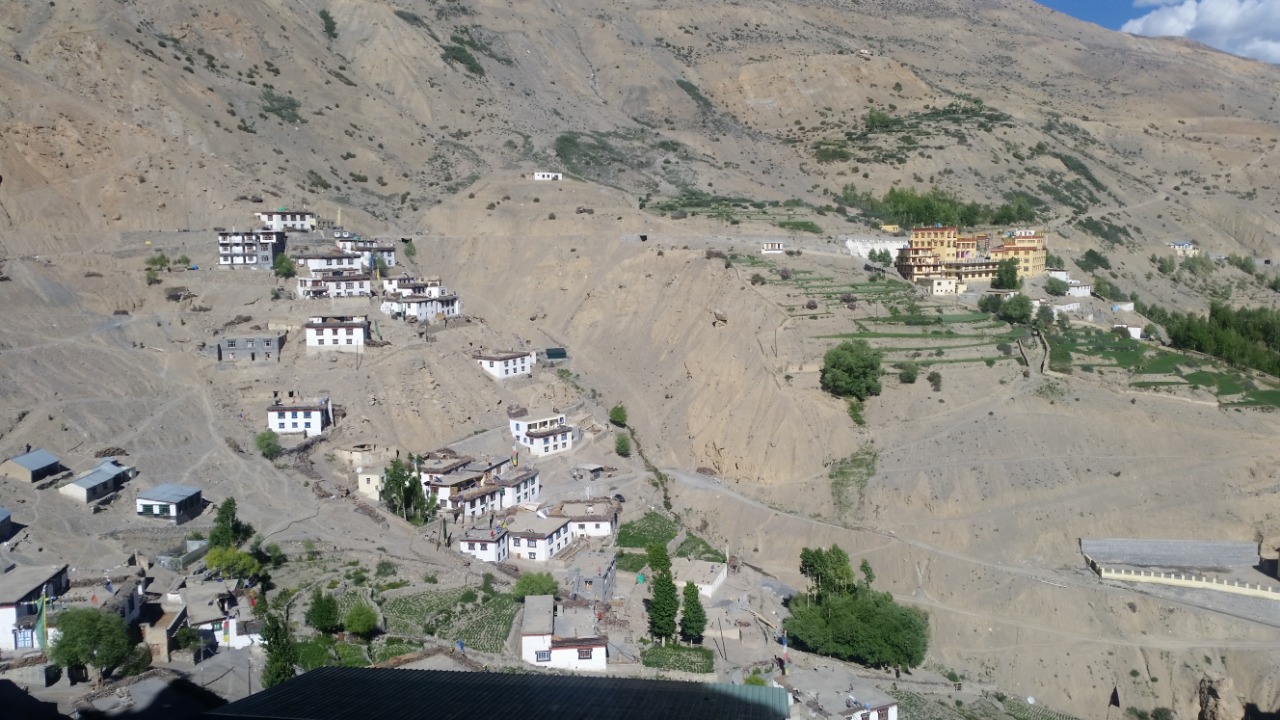 Spiti Valley Travelogue Part 3: The Homestay at Lhalung and Visit to ...