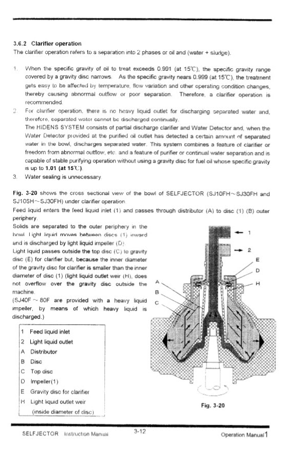 Science within Mariner: PURIFIER