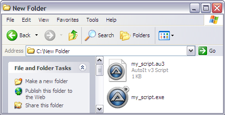 Code Seeker: Getting Familiar with AutoIt3 Script Editor