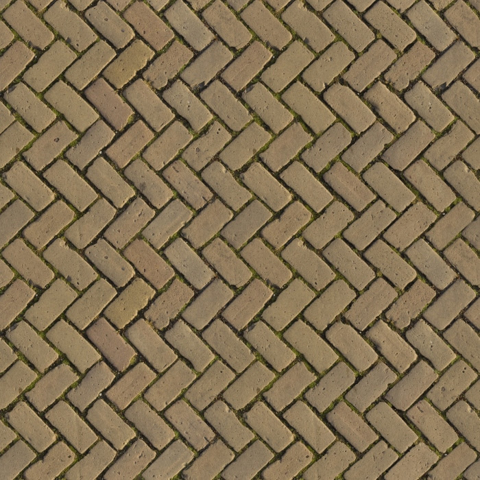Thư viện 3D: [Mapping] Tile Textures for outdoor space Part 2