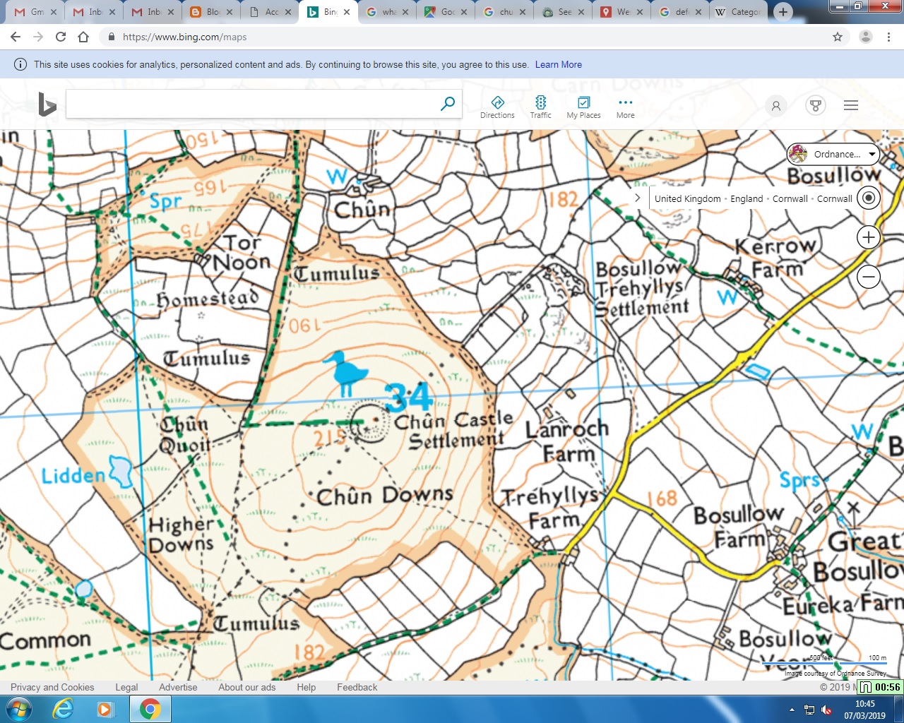 Ancient Whispers Penwith: the Carn Lês Boel - Seahenge & the Drombeg ...