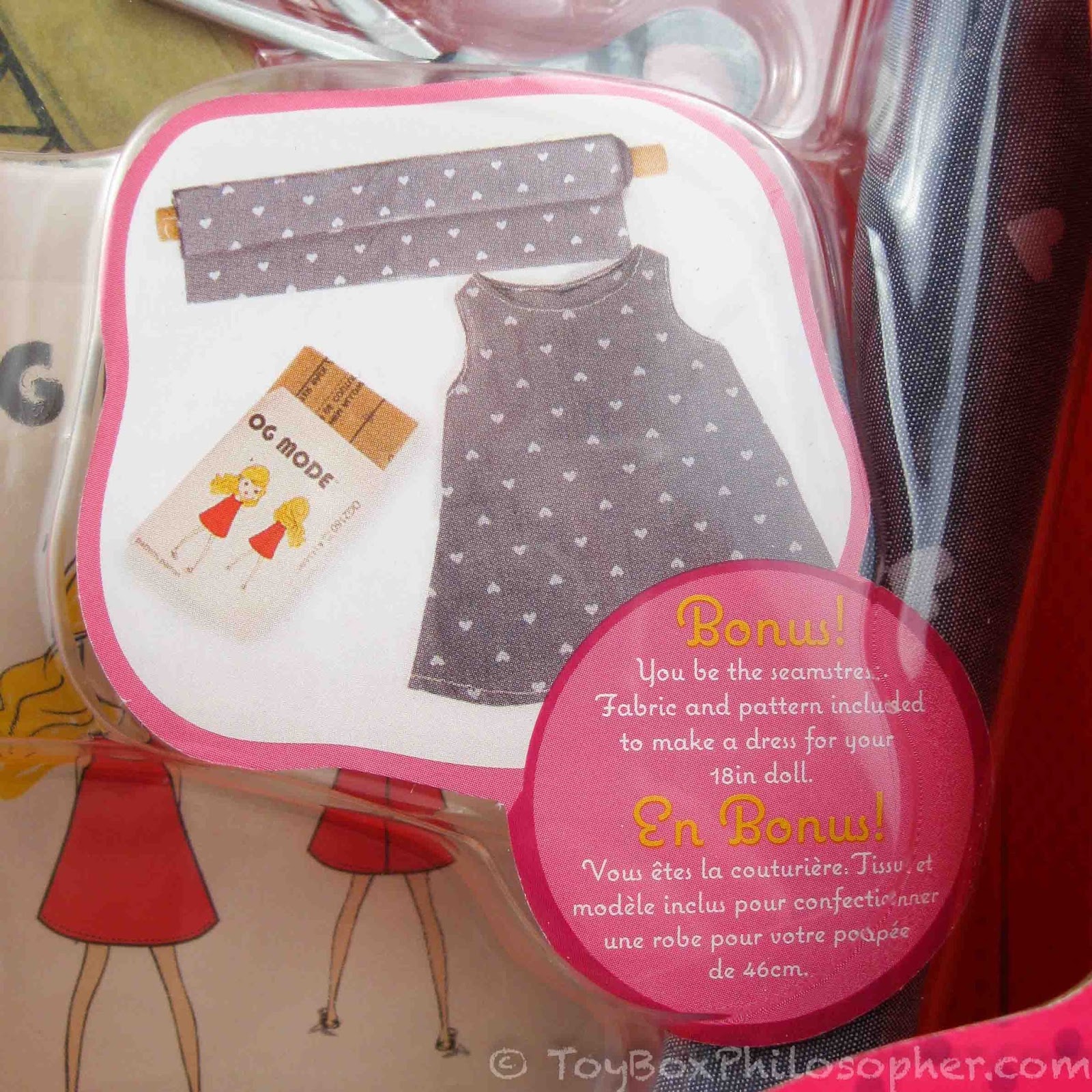 More Our Generation Accessories (Featuring Maru and Friends Mini Pals ...