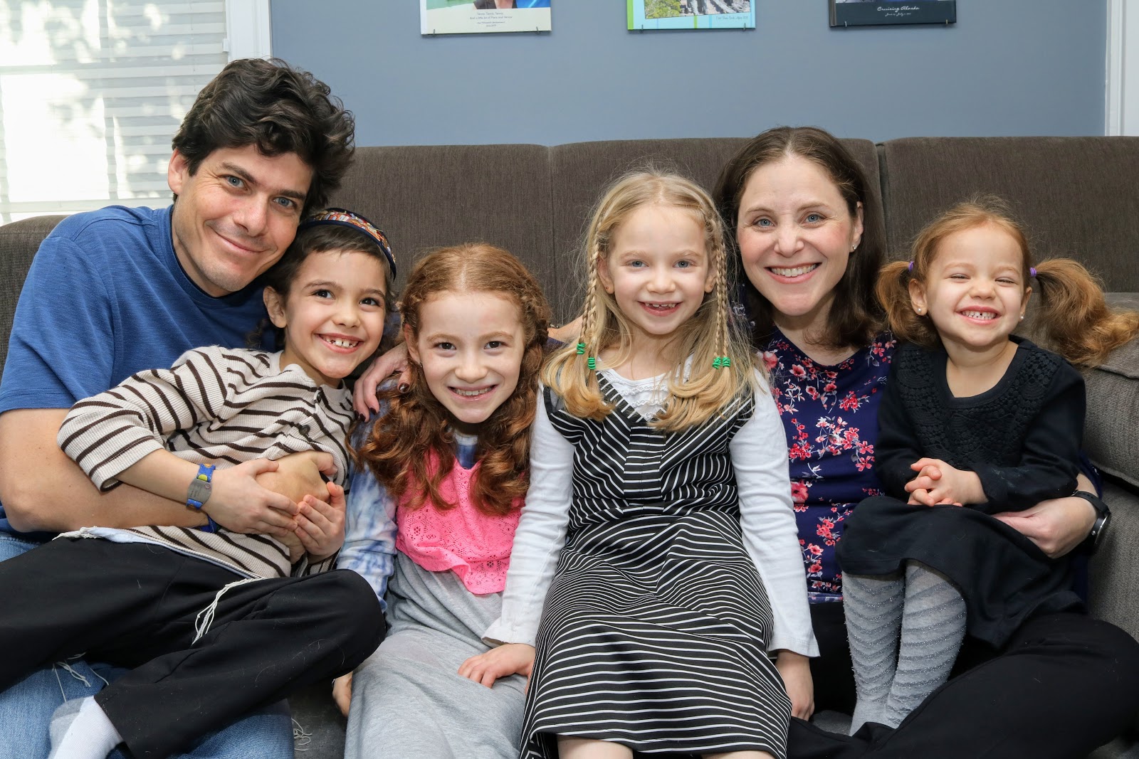 Ben's Journal: Four Days of Fun with Four Amazing Kids from Boston