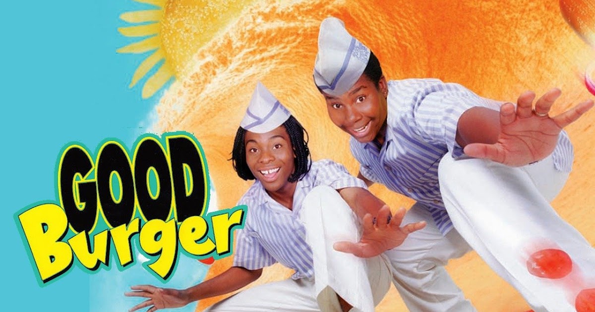 NickALive!: 'The Drew Barrymore Show' to Host 'Good Burger' Live ...