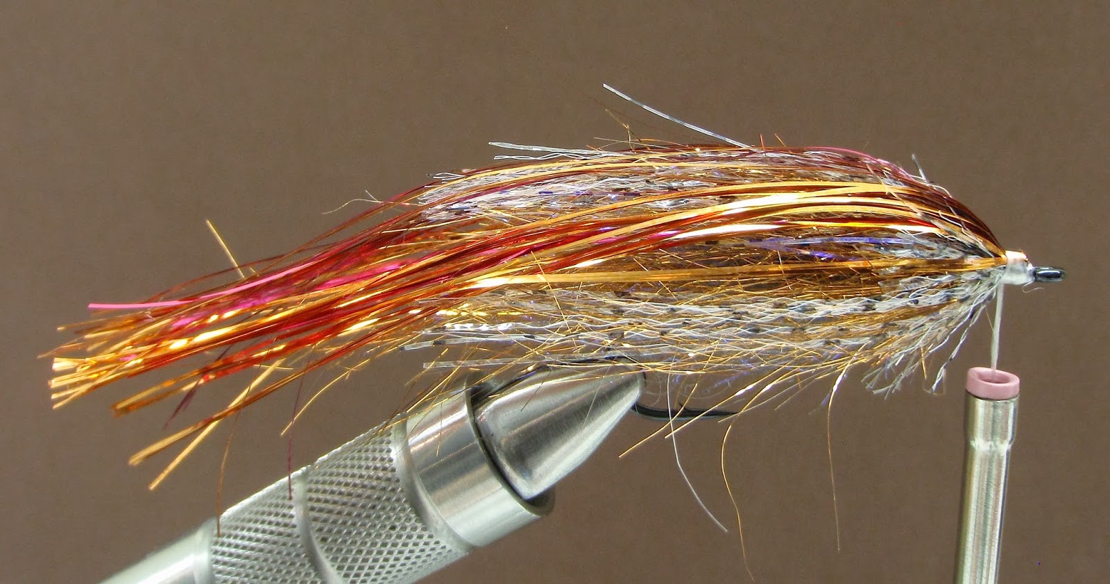 Fly Tying Tutorials by Matt Zudweg: Z's Copper Rocket