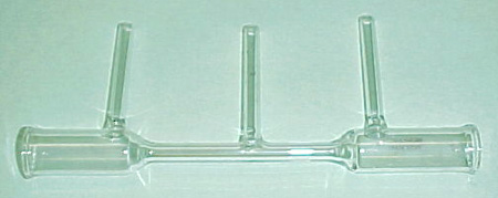 Physics form 4 : Experiments on Venturi tube/Bernouli's tube