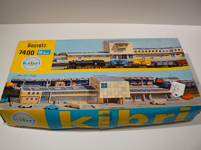 quinntopia - An N Scale blog: 2011