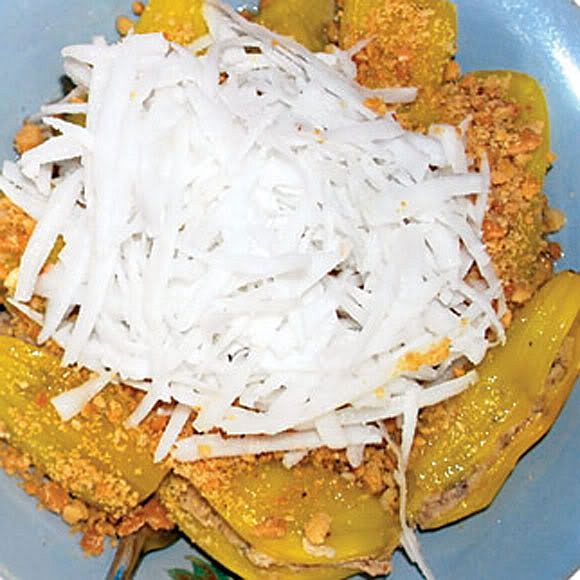 Bình Định: Về Tam Kỳ ăn mít hông