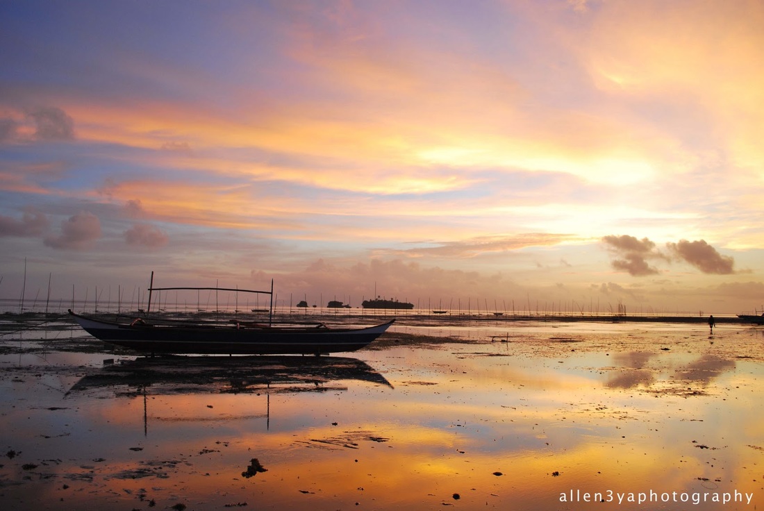 It's More Fun in Rapu-Rapu, Albay, Philippines: A Magnificent Sunset in ...