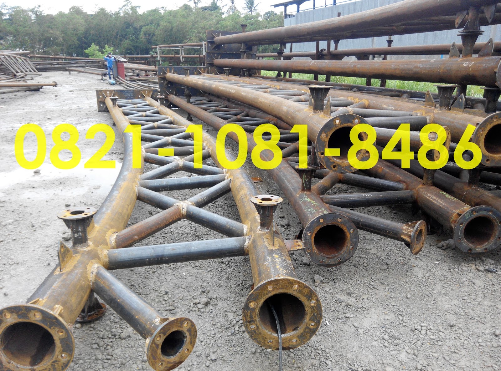 Jasa Roll Pipa Jakarta ~ Jasa Roll