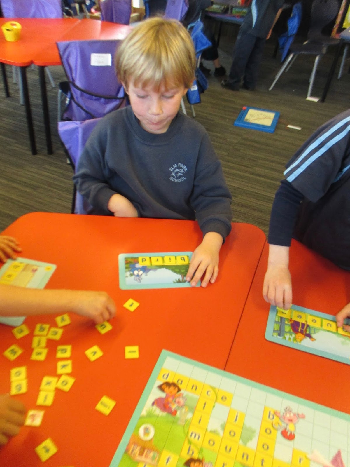 Rory Elm Park School I Am Learning To Make Connections Between The rory-elm-park-school-i-am-learning-to-make-connections-between-the