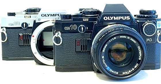 Olympus OM-10 35mm SLR Film Camera - ImagingPixel