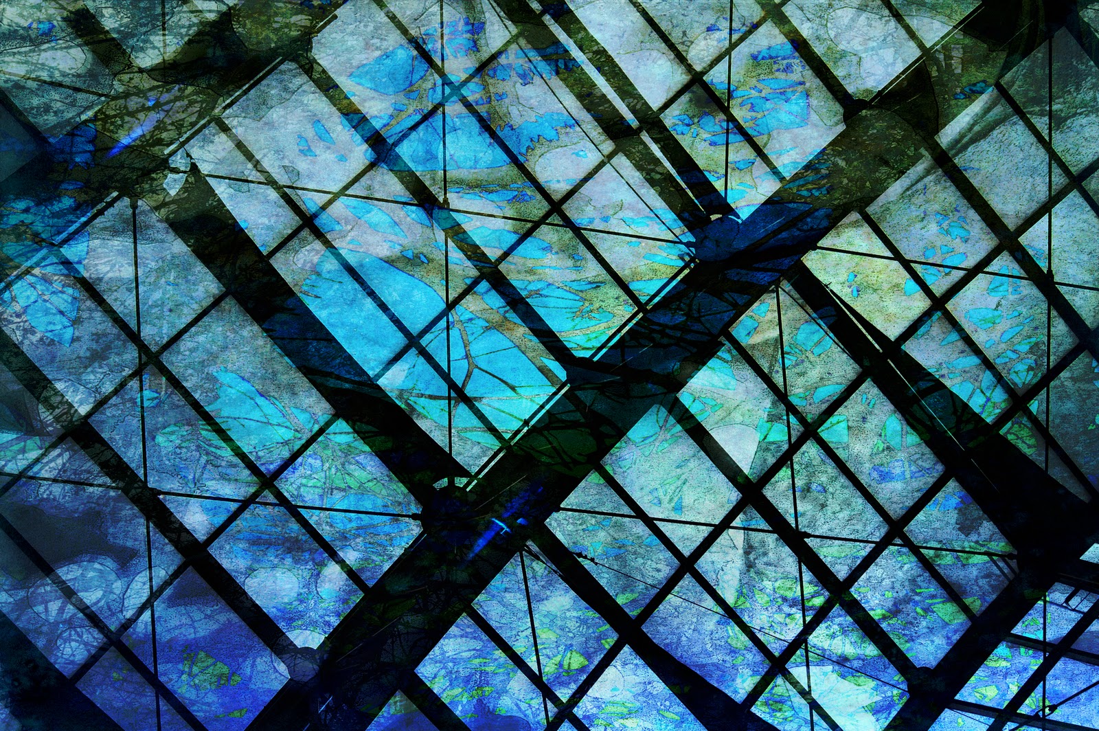 Art-a-Day: some digital art