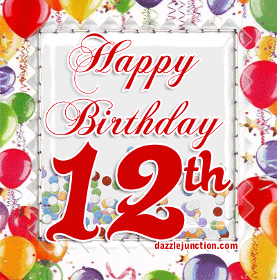 Take On The World: Happy 12th Birthday Farkle!