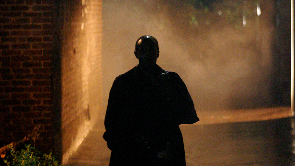 Avon: " Nah. Forget about that for while, man, you know, just dream ...