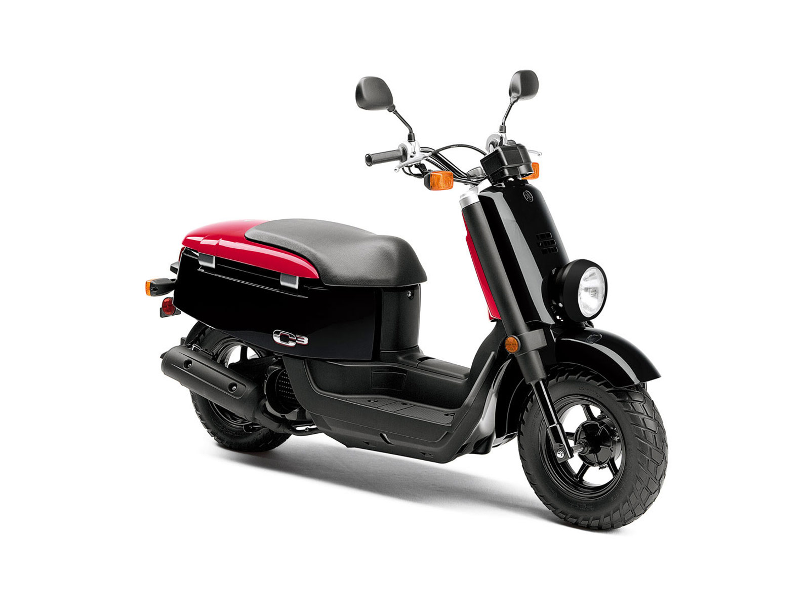 XF50 C-Cubed C3 | 2010 YAMAHA pictures, specifications